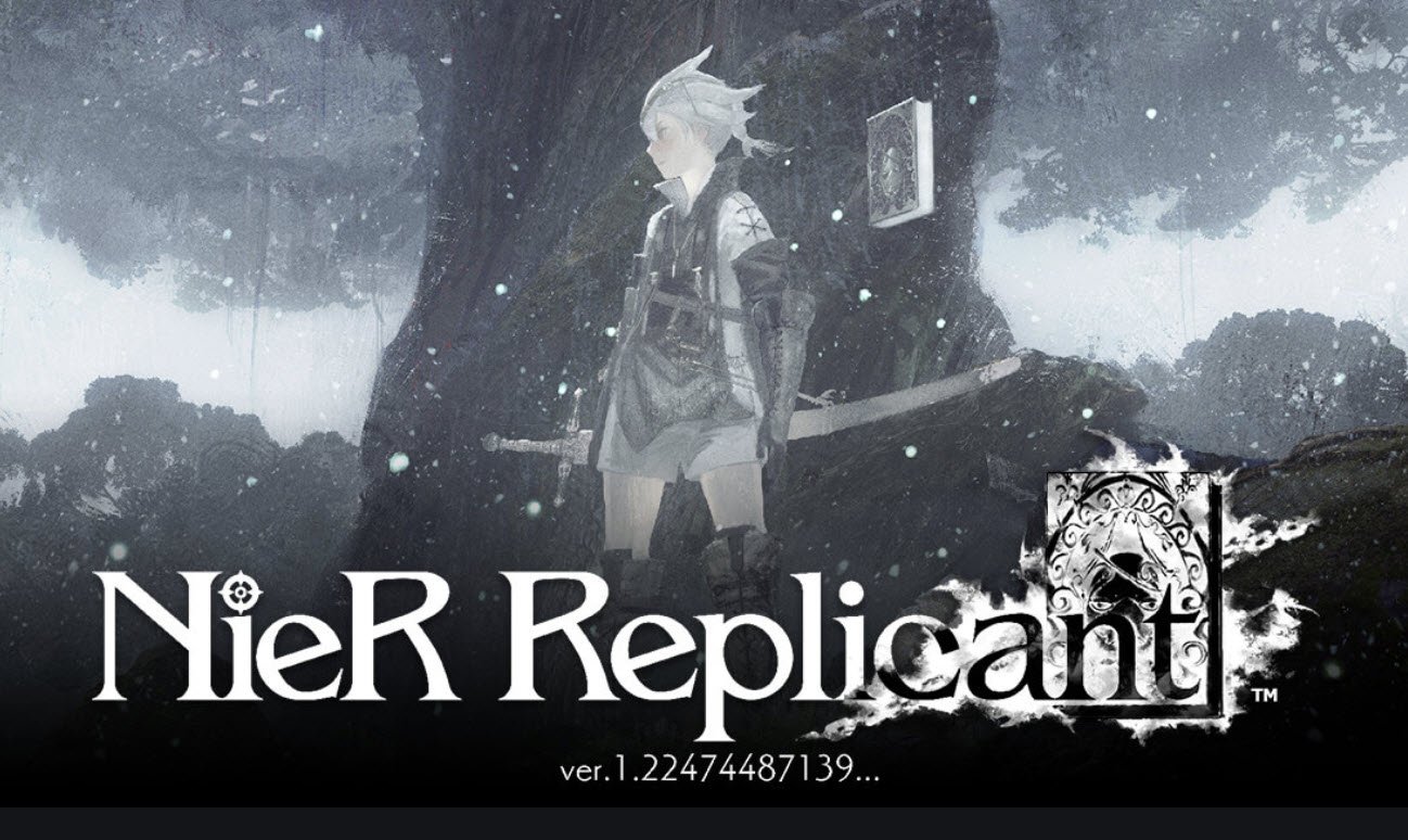 Remastered Nier Replicant Game Review - TheDealExperts